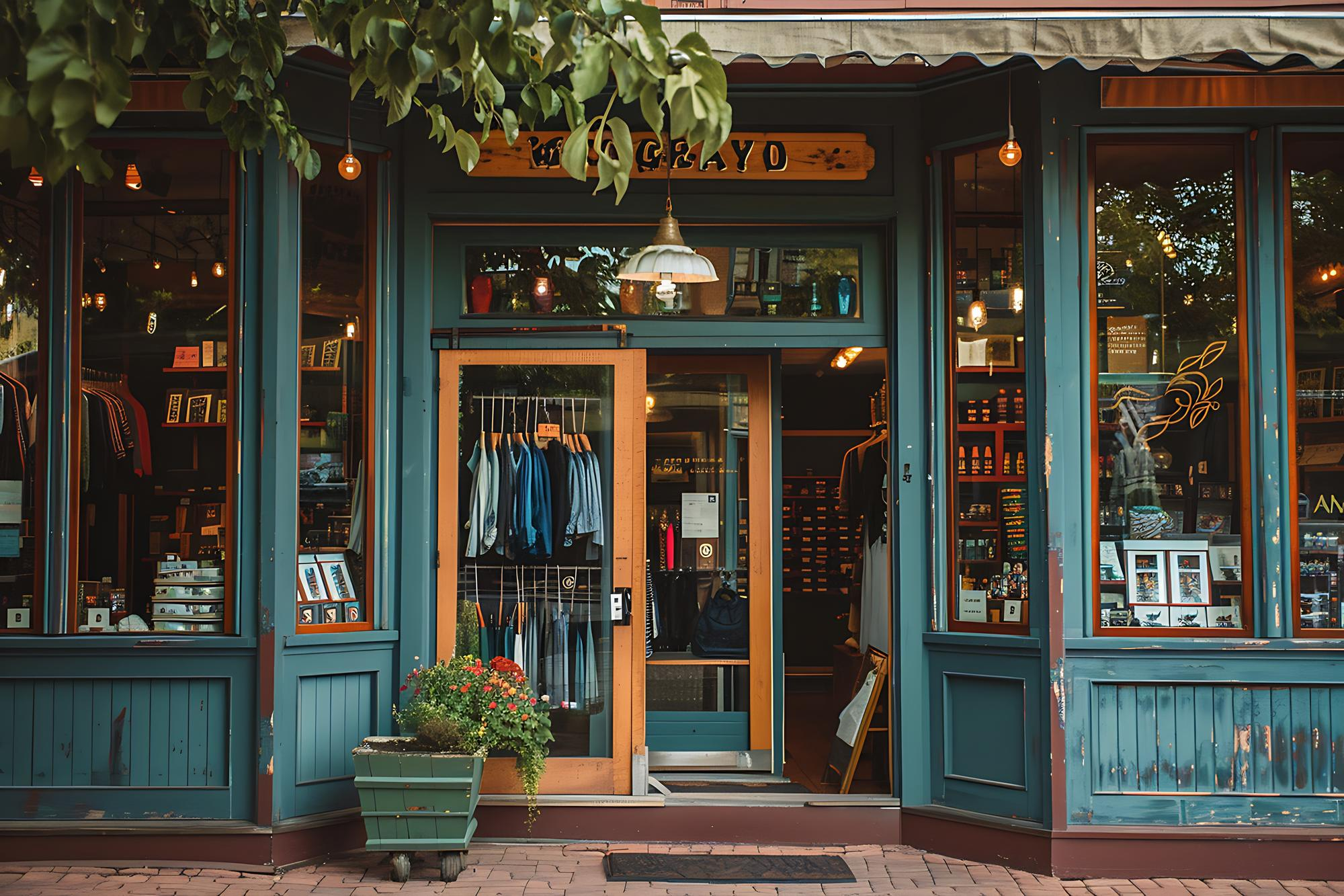 Shop - Caroline Leon